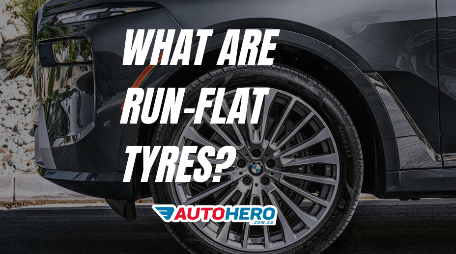 What are Run Flat Tyres, Everything you need to know.