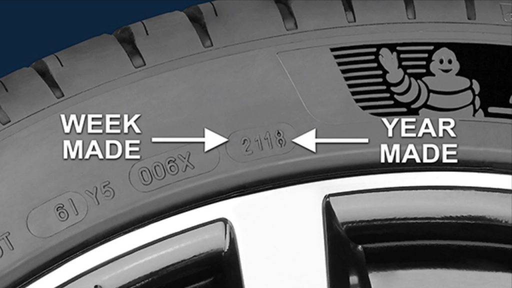 How to find a tyres age and manufacture date | A Complete Guide