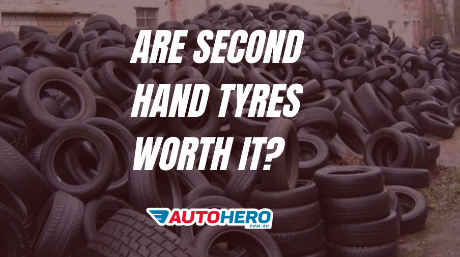 Second Hand Tyres | Are they worth it? | AutoHero