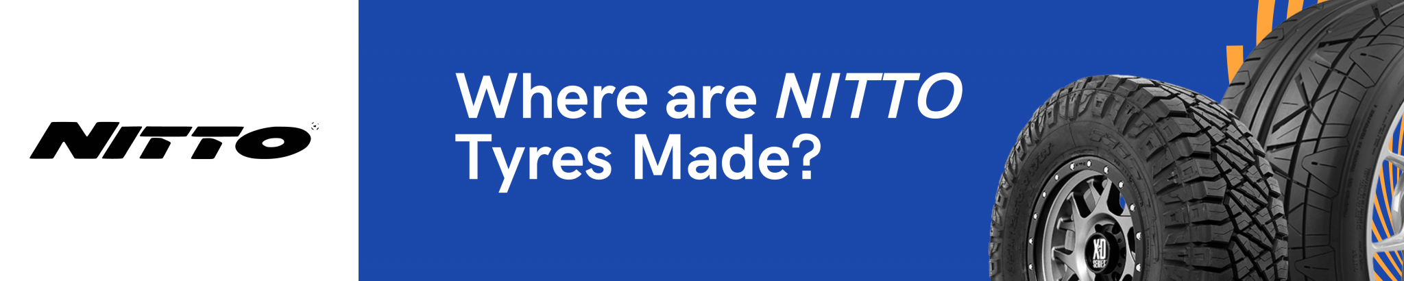 Where are Nitto Tyres Made? | Auto Hero Australia