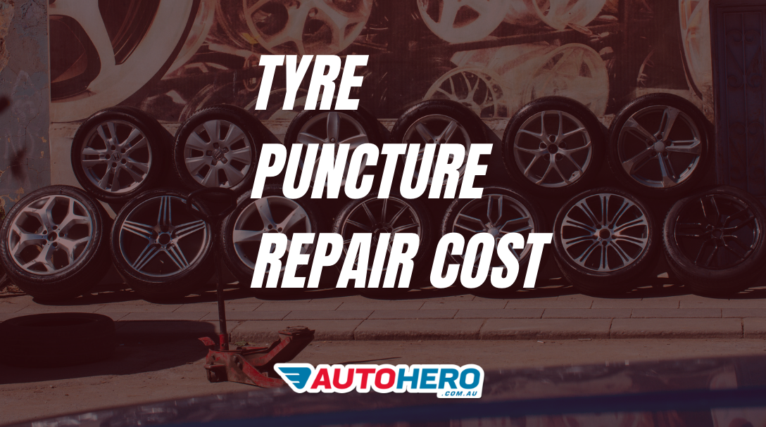 Tyre Puncture Repair Cost | Get Local Quotes | Auto Hero
