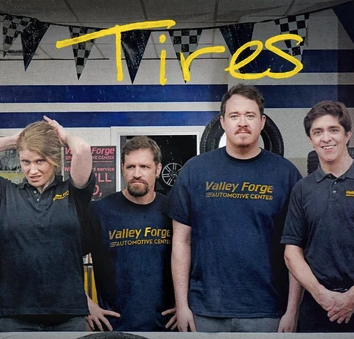 Tires! Netflix Comedy about Tyre Shops First episode Now Showing