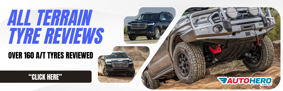What are All Terrain Tyres A/T? | Auto Hero Australia