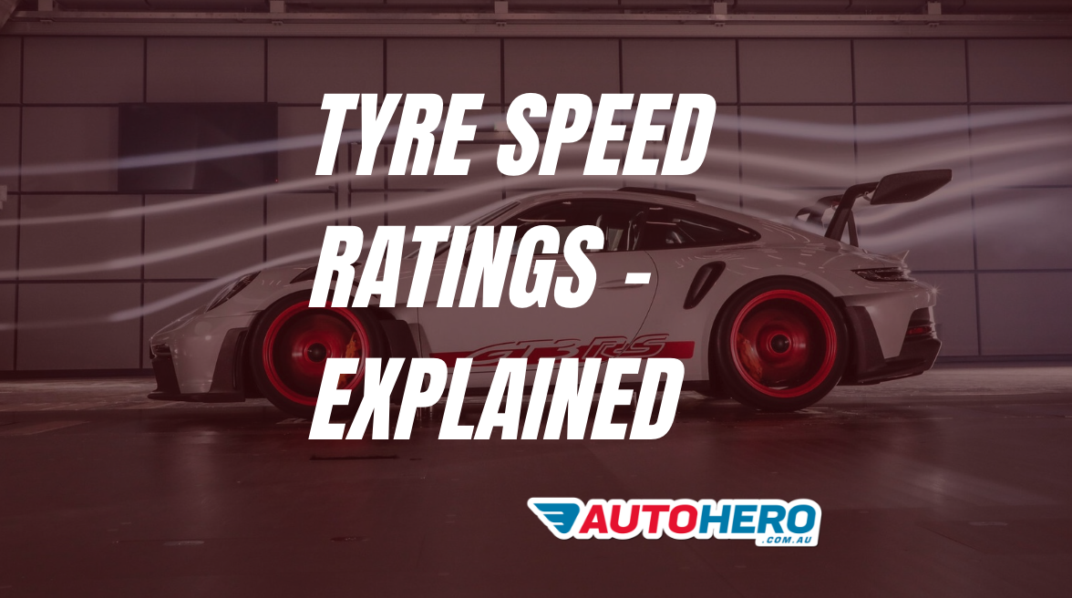 TYRE SPEED RATINGS A Complete Guide | Auto Hero