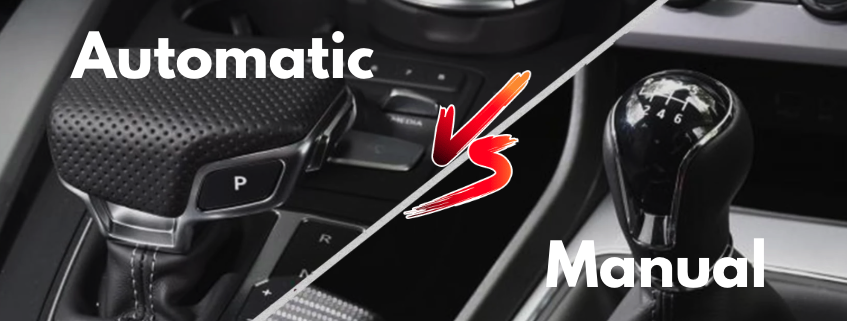 Manual vs. Automatic Transmission: Which Should You Learn First?