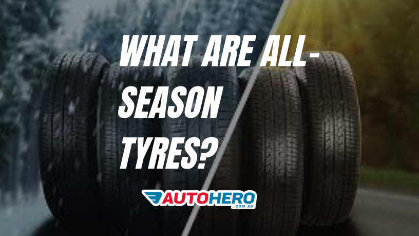 What Are All Season Tyres? Key Benefits and Features Explained