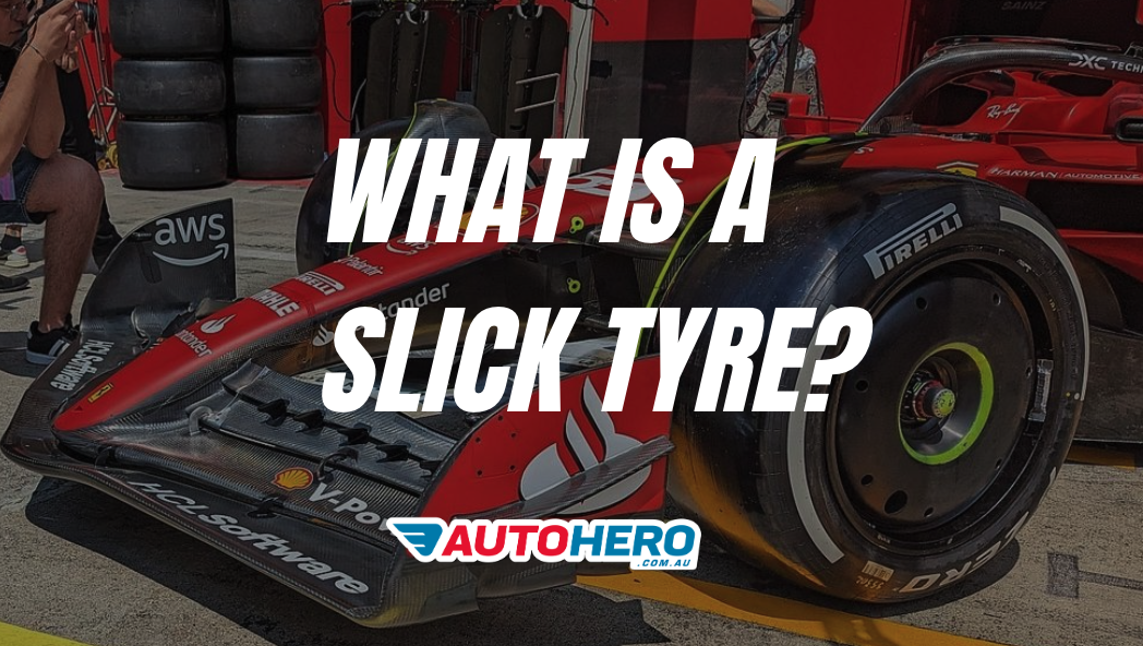 What is a Slick Tyre? Pro's and Con's Explained | Auto Hero