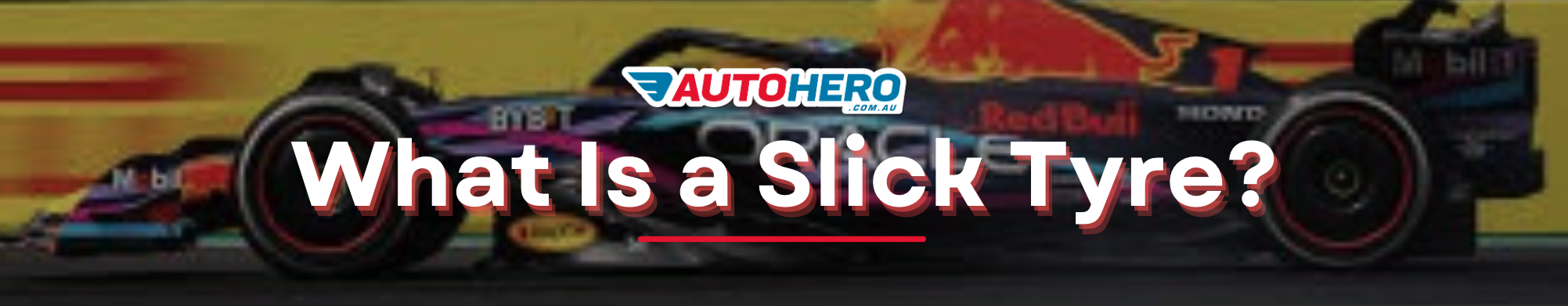 What is a Slick Tyre? Pro's and Con's Explained | Auto Hero