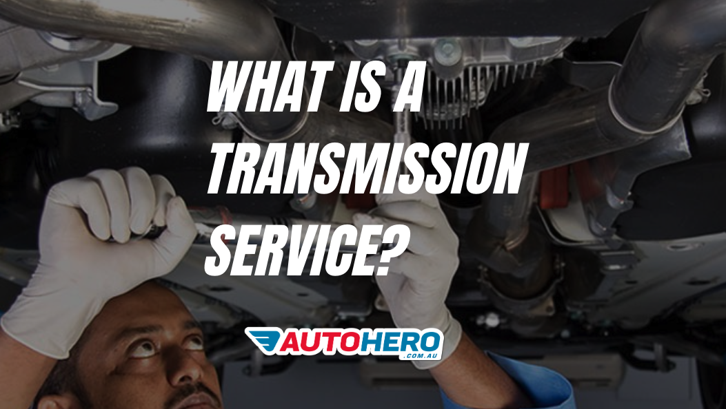 What is a Transmission Service and Why It matters for Your Vehicle