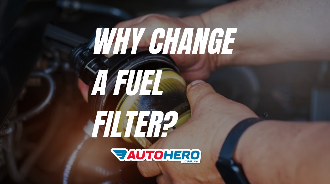 Can Changing Your Fuel Filter for Optimal Engine Performance?