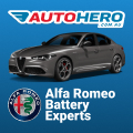 Alfa Romeo Battery Experts – Mobile Installation