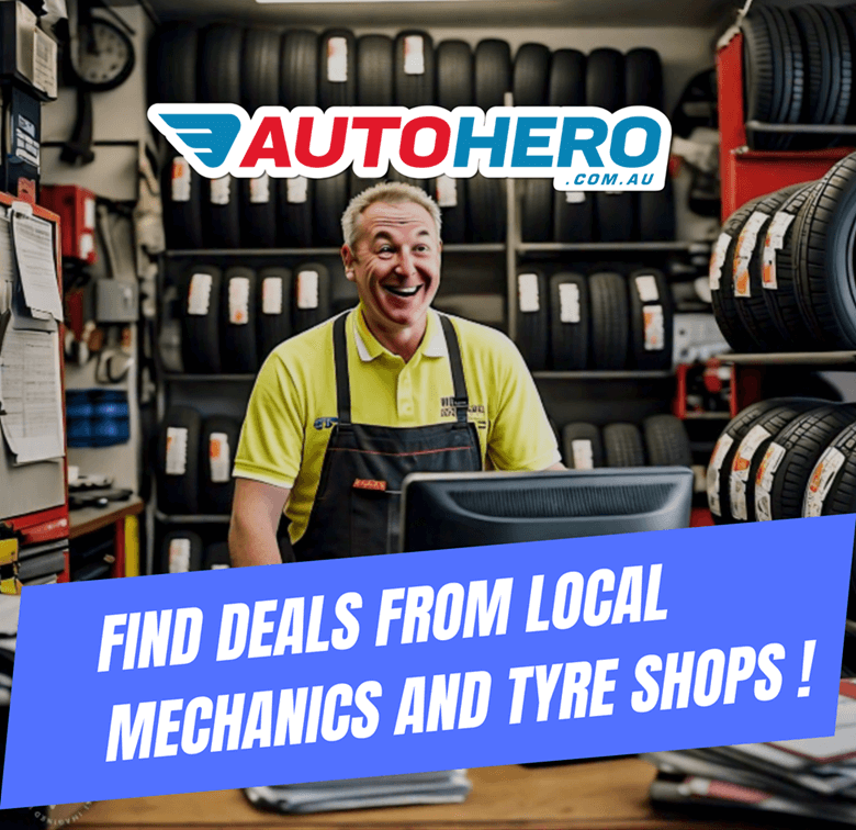 Your One-Stop Website for Tyres and Mechanic Quotes - Auto Hero