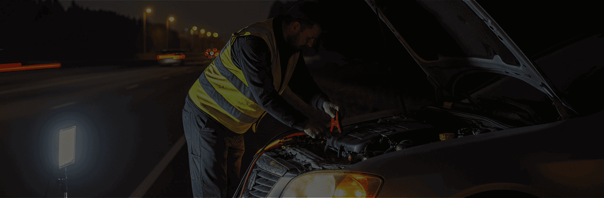 Battery Jump Start Service Sydney – Auto Hero Roadside Assistance