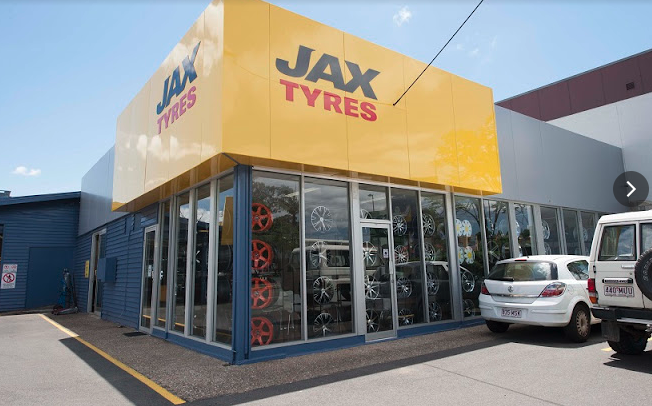JAX Tyres Aspley